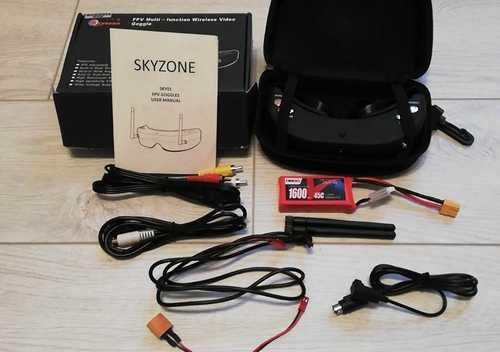 Fpv очки sky zone sky01