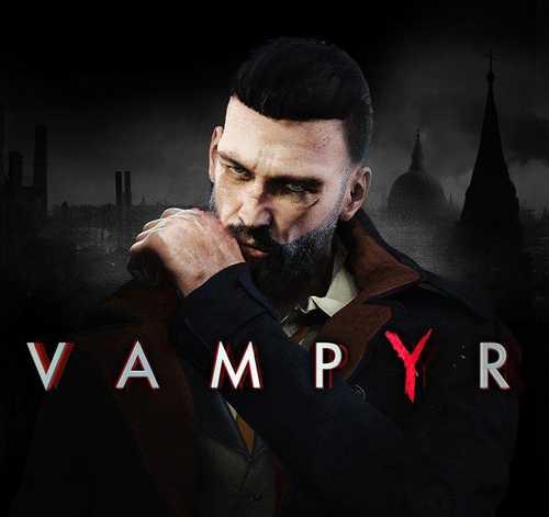 Vampyr Nintendo Switch