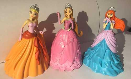 Фигурки Винкс (Winx)