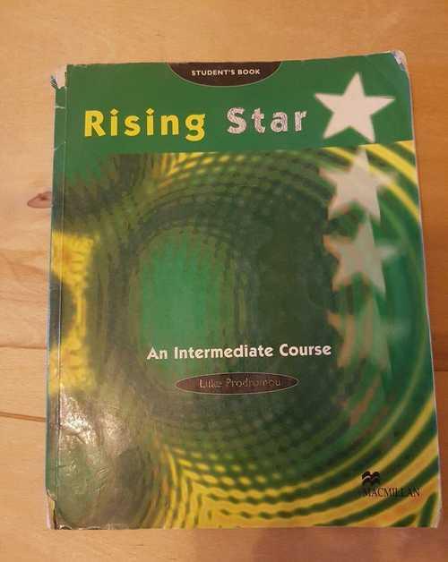 Rising Star an Intermediate Course