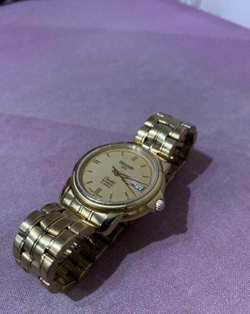 Часы Tissot A660/760K