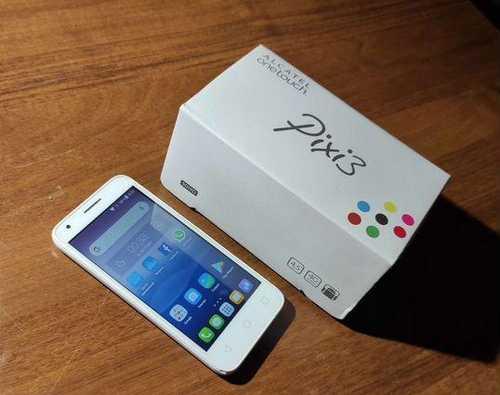 Alcatel Pixi 3 4G