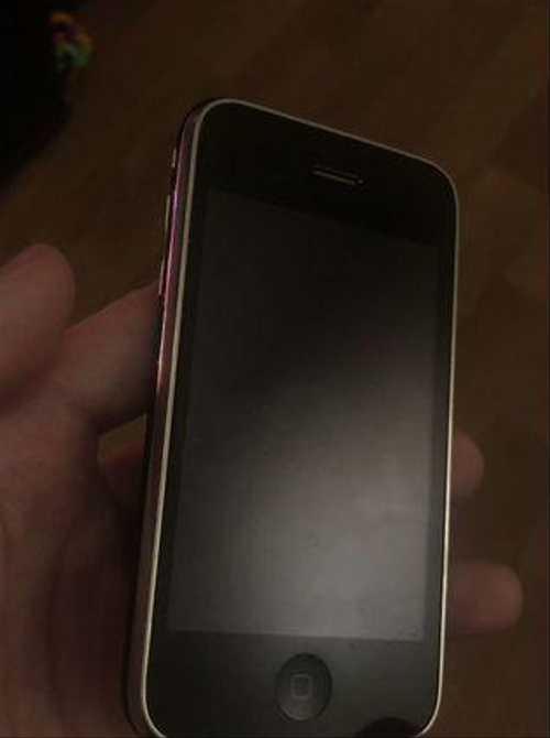 iPhone 3gs 8gb