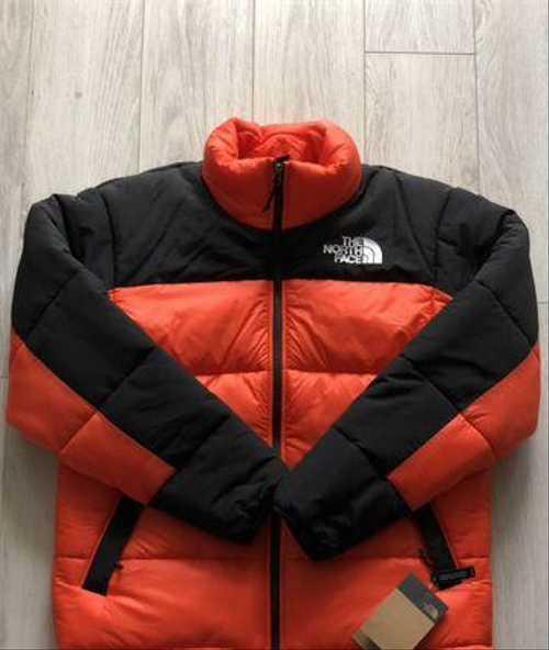 Куртка зимняя The north face оригинал, новая