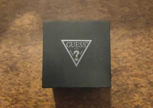 Коробка от часов Guess