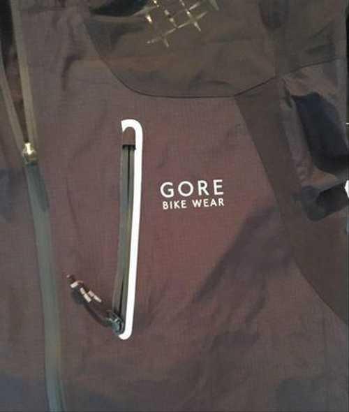 Gore bike wear велокуртка MTB