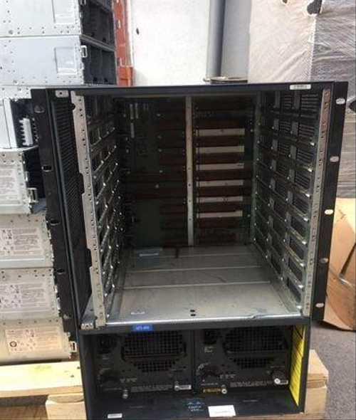 Коммутатор Cisco 6509
