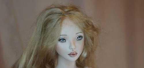 BJD фарфоровая шарнирная кукла JRDolls, молд Ася