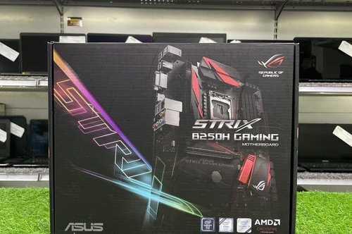 Asus Strix B250H Gaming LGA 1151
