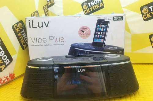 Z.0789 док станция iluv vibe plus