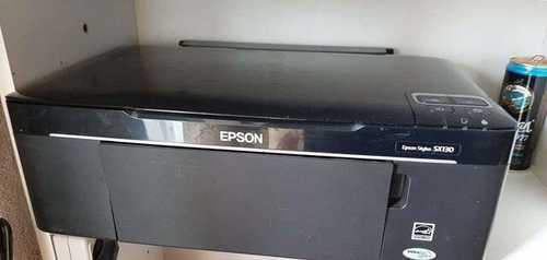 Мфу Epson sx130