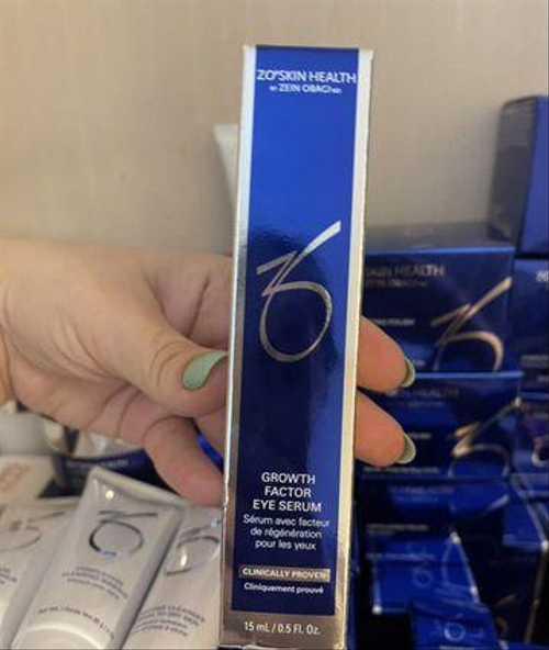 Zein Obagi Growth Factor Serum Festima.Ru частные объявления