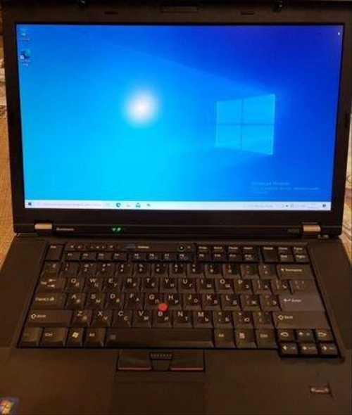 Продам ноутбук Lenovo ThinkPad W520