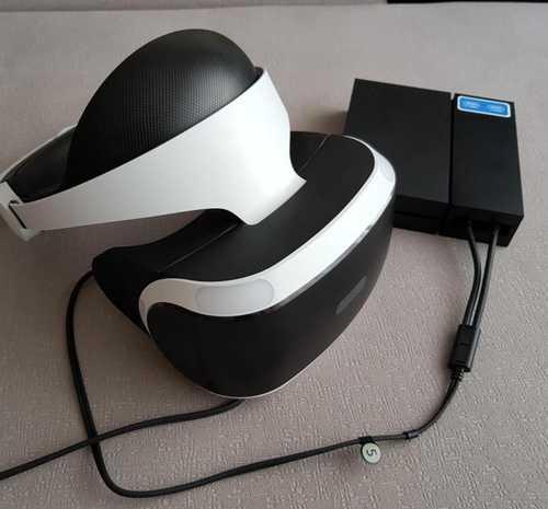 PS VR + Игра