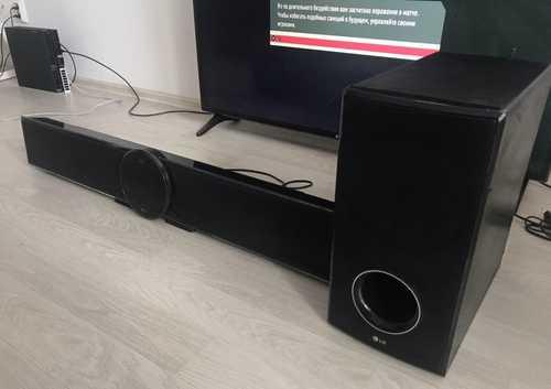 Саундбар LG HLX50W