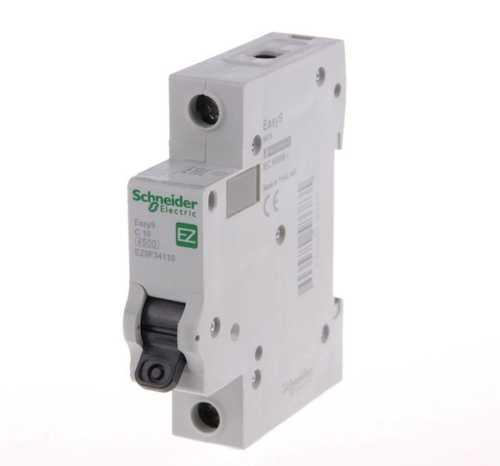 Автомат Schneider Electric Easy9 1п 10а С
