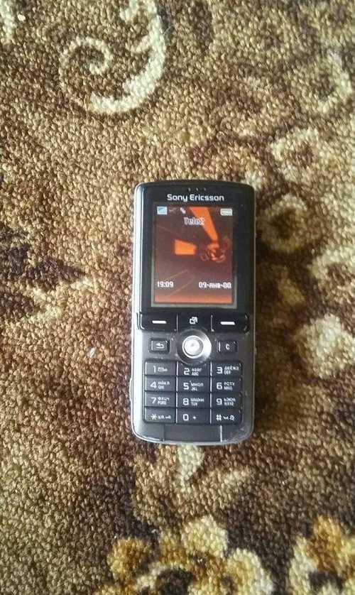 Телефон Sony Ericsson K 750i