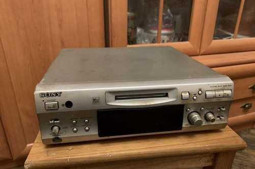 Sony minidisc mds-s39