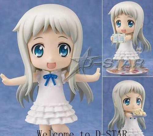 Аниме фигурка Nendoroid 204. Menma Anohana