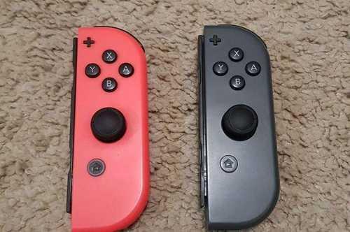 Джойконы Nintendo Switch