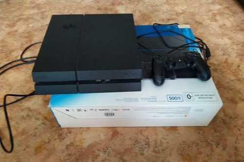 Sony playstation 4 fat