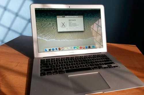 MacBook Air A1466 разбор