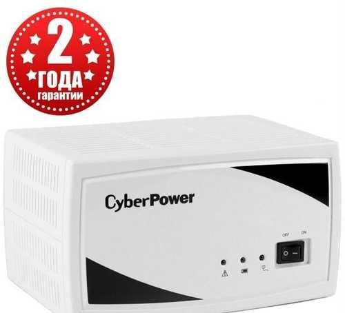 Ибп для котла и насосов Cyber Power SMP 550EI