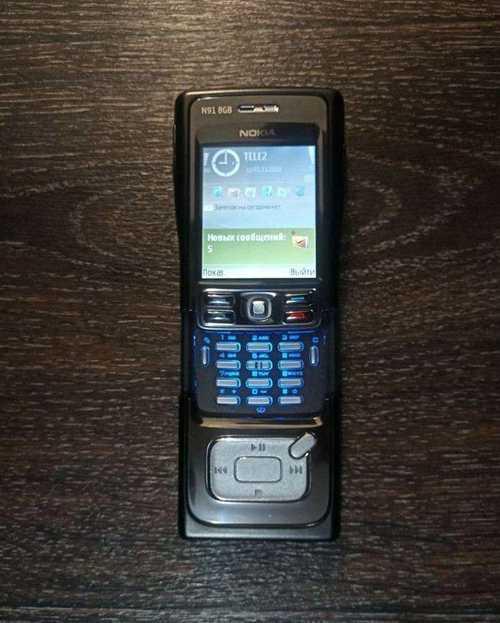 Nokia n91 8gb