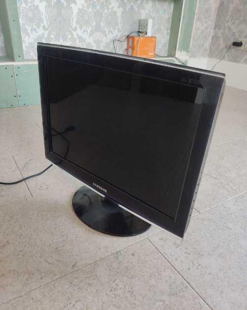 Монитор SAMSUNG syncmaster t200gn
