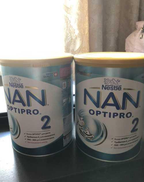 Смесь NaN optipro 2