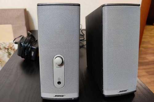 Акустика 2.0 Bose Companion 2 Series II