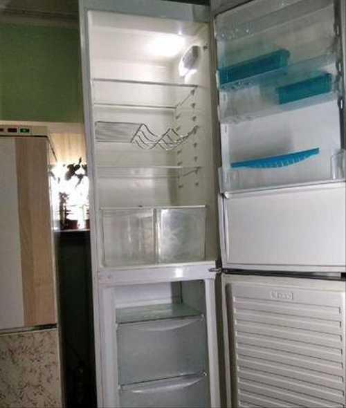 Холодильник бу "Занусси" нофрост