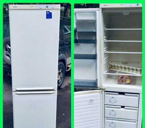 Холодильник Сименс