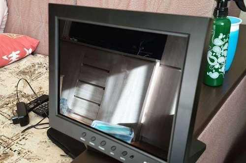 POS-монитор 8,4" R1-080 TFT LCD, черный
