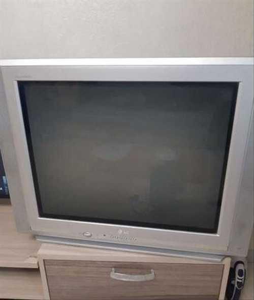 Телевизор LG 28 рабочий бу