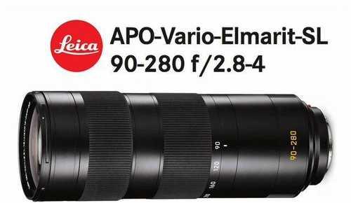 APO-Vario-Elmarit-SL 90-280 f/2.8-4