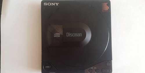 Sony D-150 Walkman