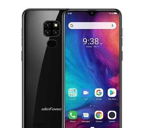 Смартфон Ulefone Note 7P 3/32gb
