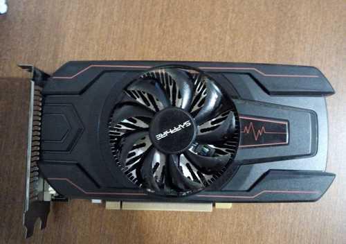 Видеокарта Sapphire RX560