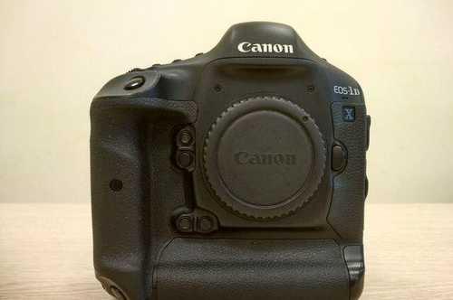 Профессиональный фотоаппарат canon 1Dx продаю