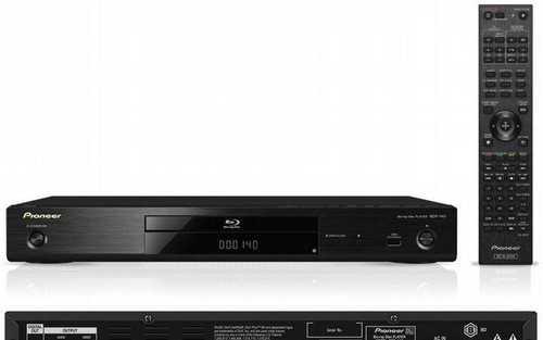 Проигрыватель Blu-ray 3D Pioneer BDR-140