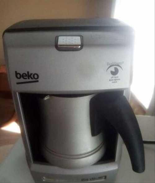 Кофеварка Beko