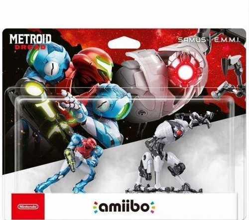 Metroid Dread Amiibo Nintendo Switch