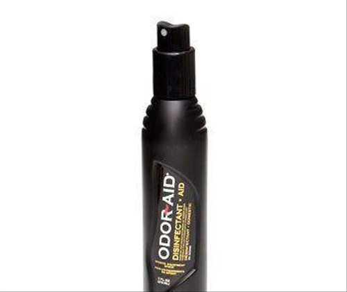 Спрей антибактериальный odor-AID 210 ml (чёрный)