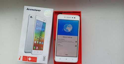 Телефон Lenovo S90