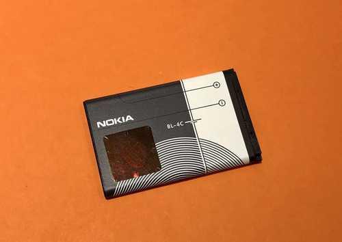Аккумулятор Nokia BL-4С