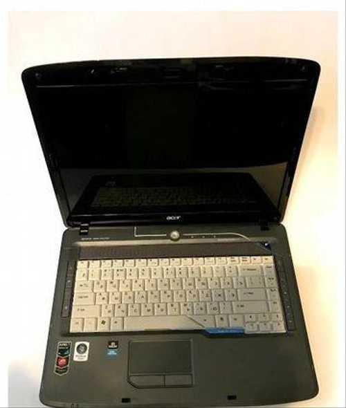 Acer 5530 - разбор
