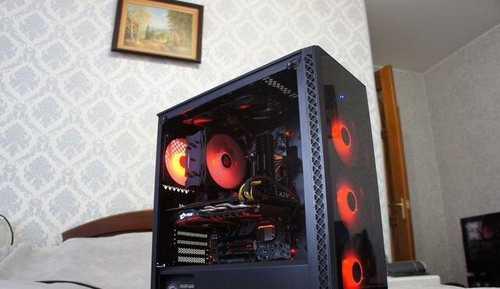 Мощный Core i7/ DDR4/ M2/ GTX GamingX 8Gb