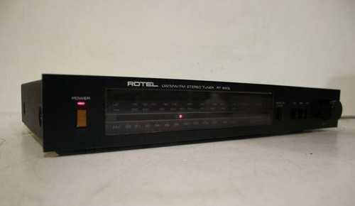 Rotel RT-820L Стерео Тюнер