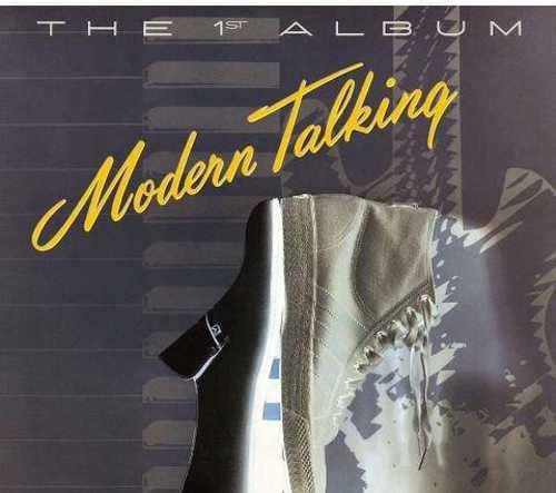 Modern talking - THE 1ST album (only IN russia) (r